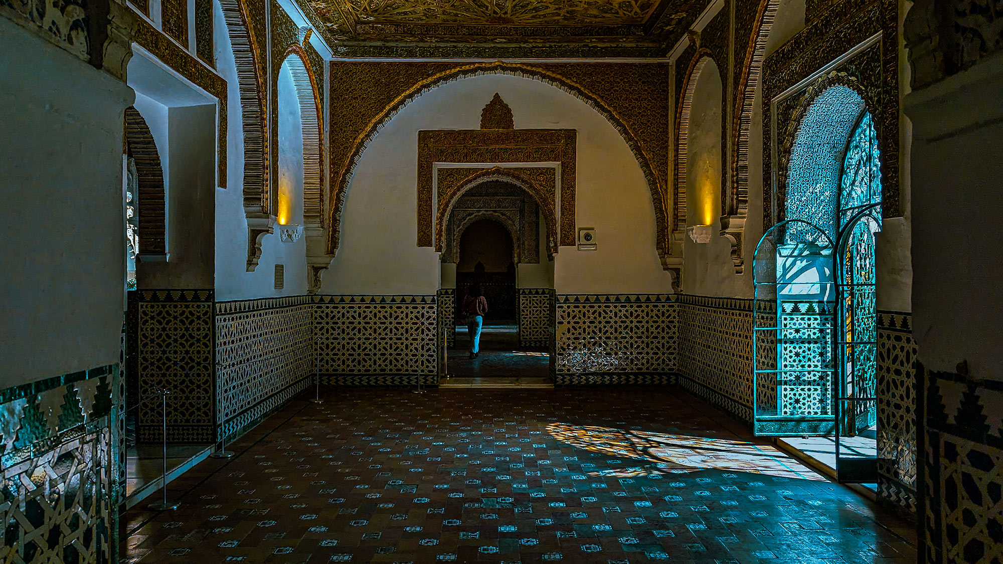 Seven Days in Seville | macrogallery.com