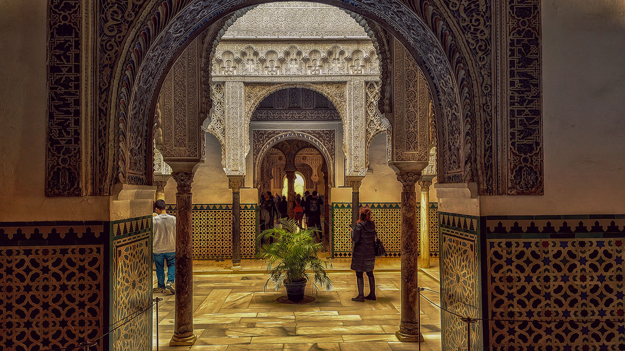 Seven Days in Seville | macrogallery.com